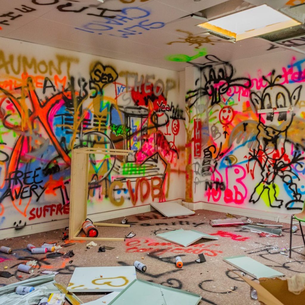 Démolition Party -s-Theop-s- THEOP